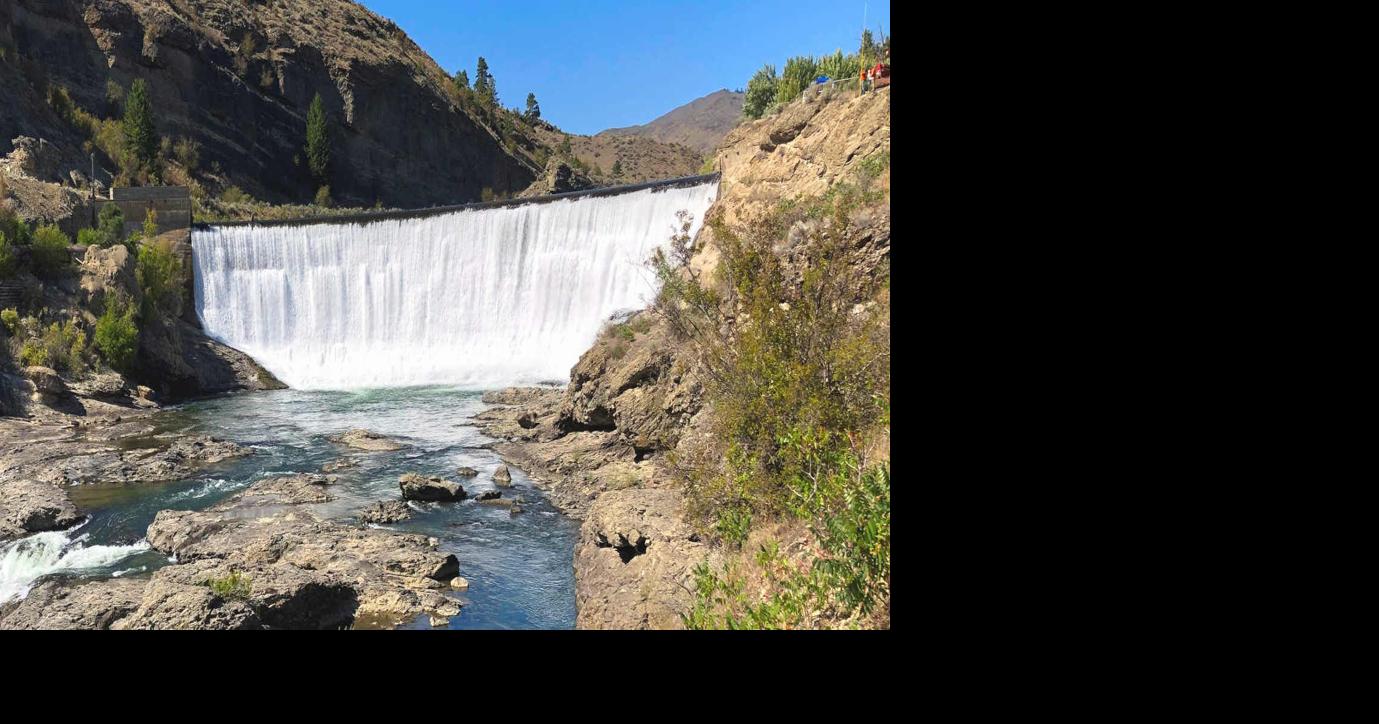 Feasibility Study for Enloe Dam Removal Begins | Environment | newsdata.com
