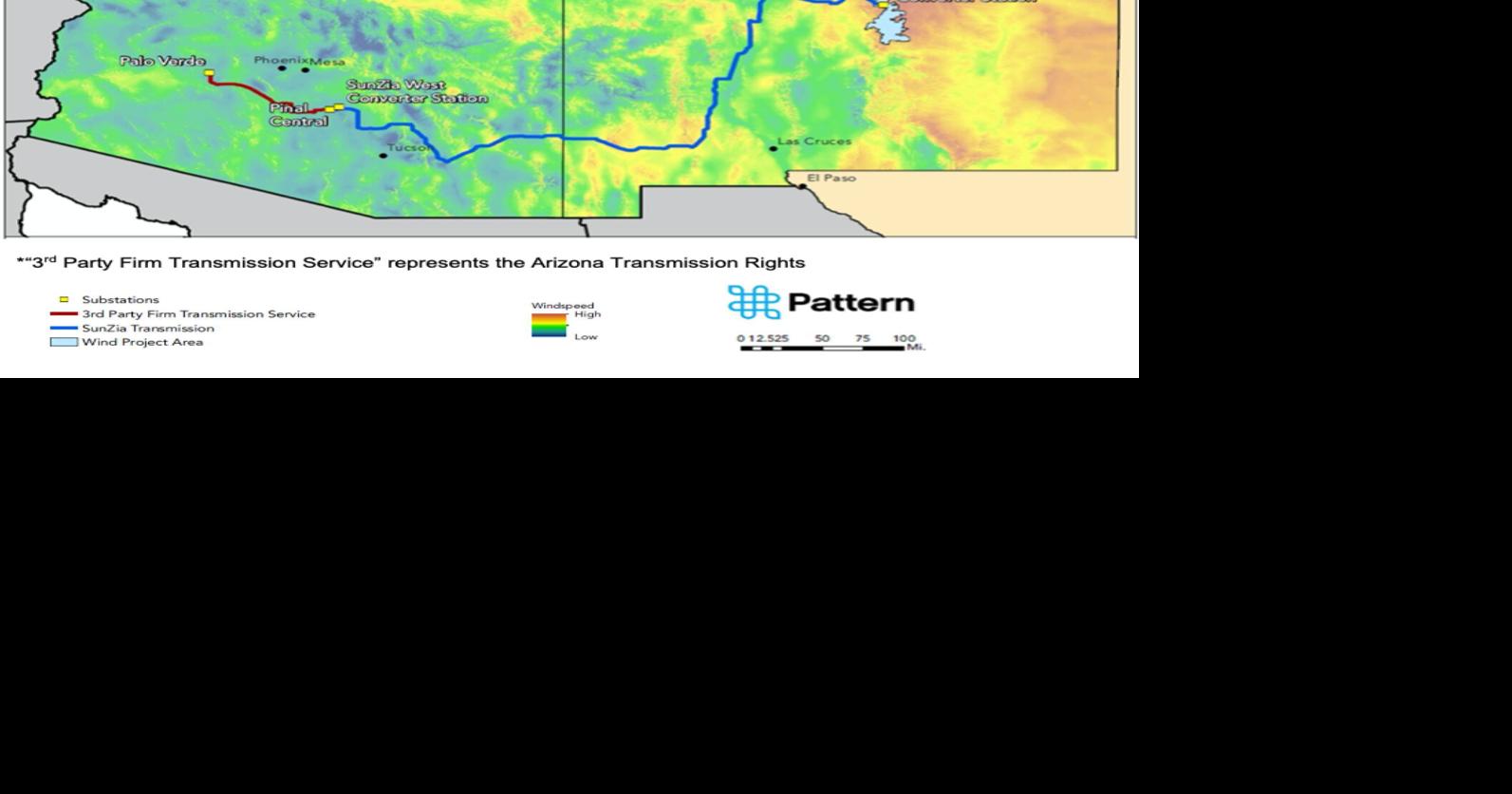 SunZia Transmission Applies to CAISO Under New Subscriber PTO Model ...