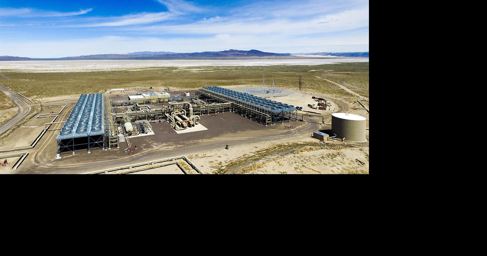 Ormat Grows Portfolio, Buying Package With Western Geothermal, Solar ...