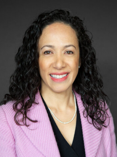 Noemí Gallardo Is CEC's First Latina Commissioner | Regulation Status ...