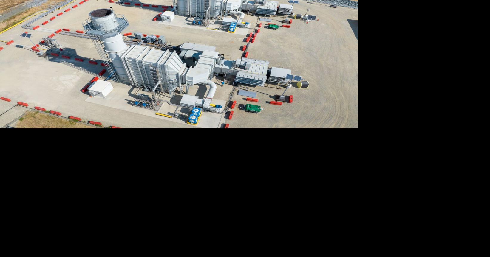 DWR Fires Up Emergency Generators | Regional Roundup | newsdata.com