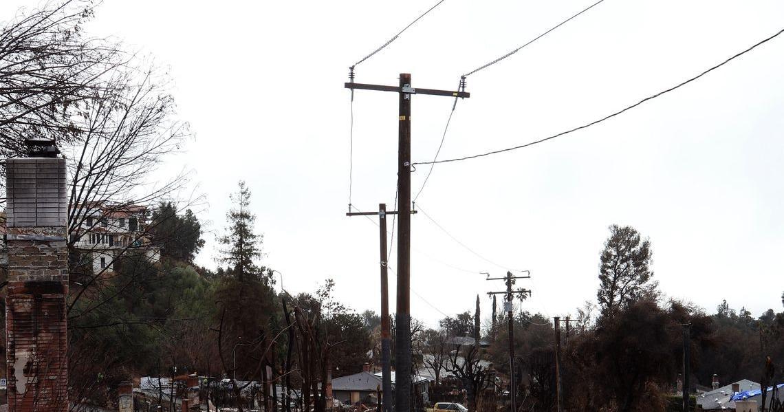 SCE Gains Access to Presumed Origin Site of Eaton Fire, Refutes Media ...