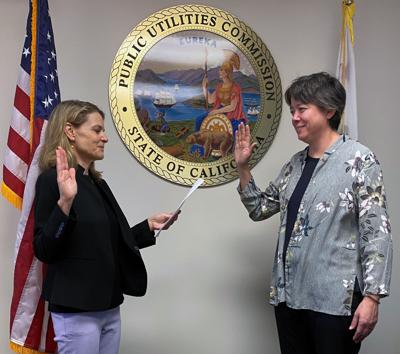 Former CEC Member, Newsom Advisor Karen Douglas Appointed to CPUC ...