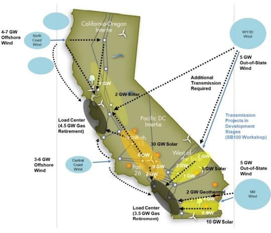 CAISO Says New 20-Year Transmission Plan Focuses on Renewables ...