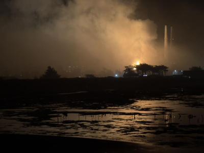 Another Fire Reported at Vistra Moss Landing Battery Energy Storage ...