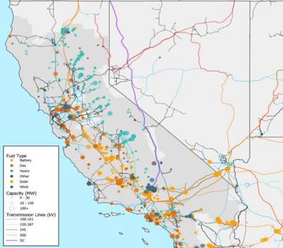 CAISO Predicts No Capacity Shortfalls This Summer Absent Extreme ...
