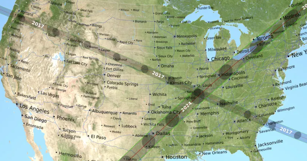 CAISO Prepares for Drop in Solar Production During April 8 Total ...