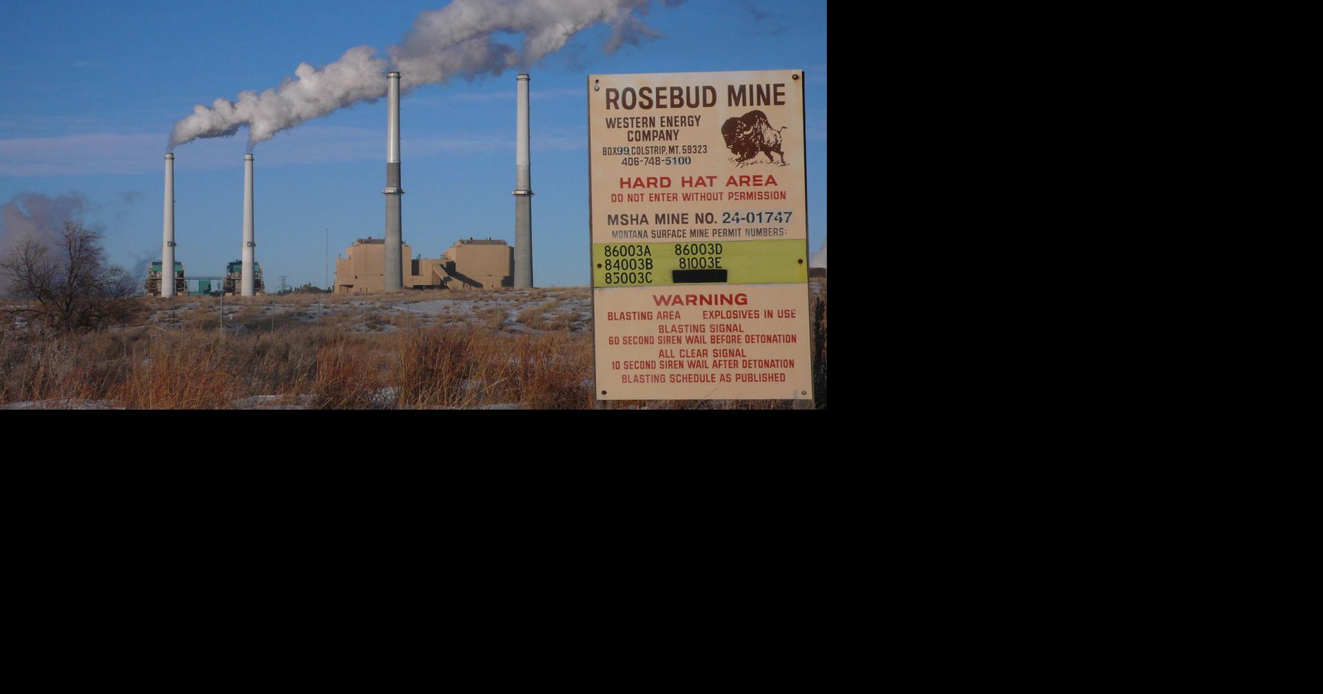Litigation Begins Over the Future of Colstrip Power Plant in Montana ...
