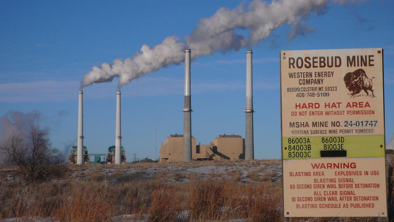 Litigation Begins Over the Future of Colstrip Power Plant in Montana ...