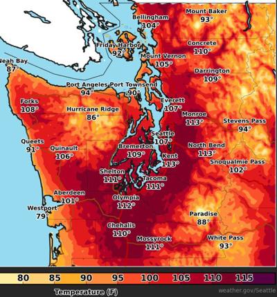 Northwest Grid Strained by Historic Heat Wave; Avista Calls Rolling ...