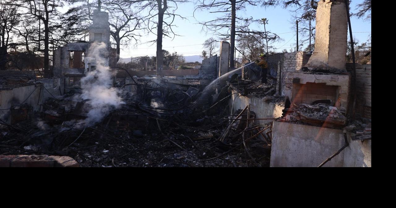 SCE Updates Eaton Fire Report Again, Acknowledges Likely Link to Hurst ...