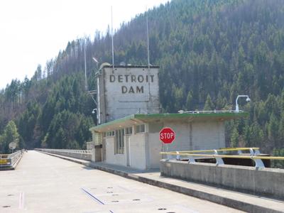 Corps Examining Willamette Hydropower Deauthorization | Environment ...