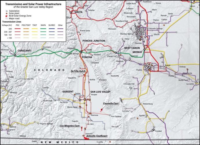 Rural Colorado Valley Needs Transmission to Sow Solar on Former ...