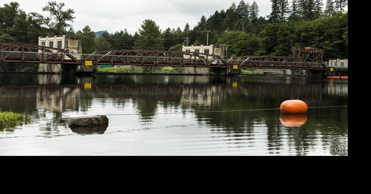 EWEB's Leaburg Dam Is the Focus of Potential Buyers | Supply & Demand ...