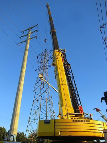 SCE Transmission Tower Under Investigation in Saddleridge Fire ...