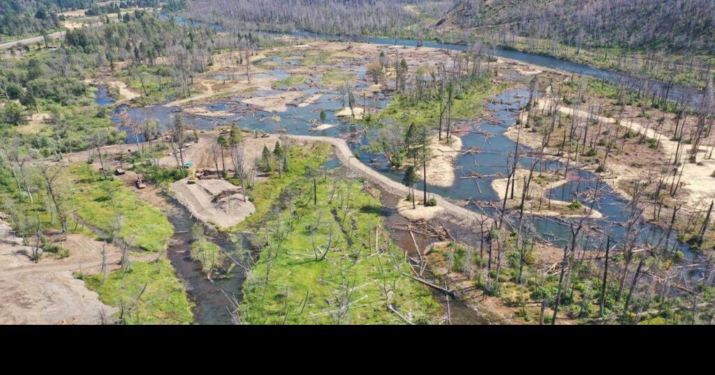 Large Floodplain Restoration Projects Promise Multiple Benefits ...