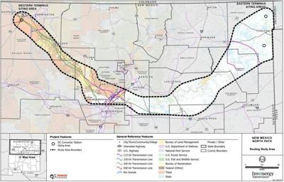 NM RETA, Invenergy Partner on 400-Mile Line to Deliver NM Wind Power ...