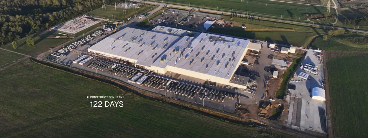 Data Centers Turning to Behind-the-Meter Power, With Natural Gas ...