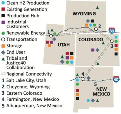 Western State Hydrogen Hub Partners 'Encouraged' by DOE to Proceed ...