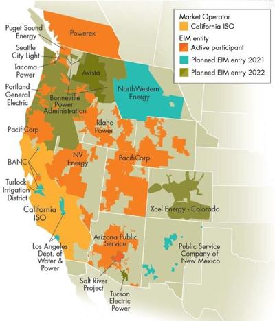 EIM Governing Body Approves New Storage Mitigation, Settlement Rules ...