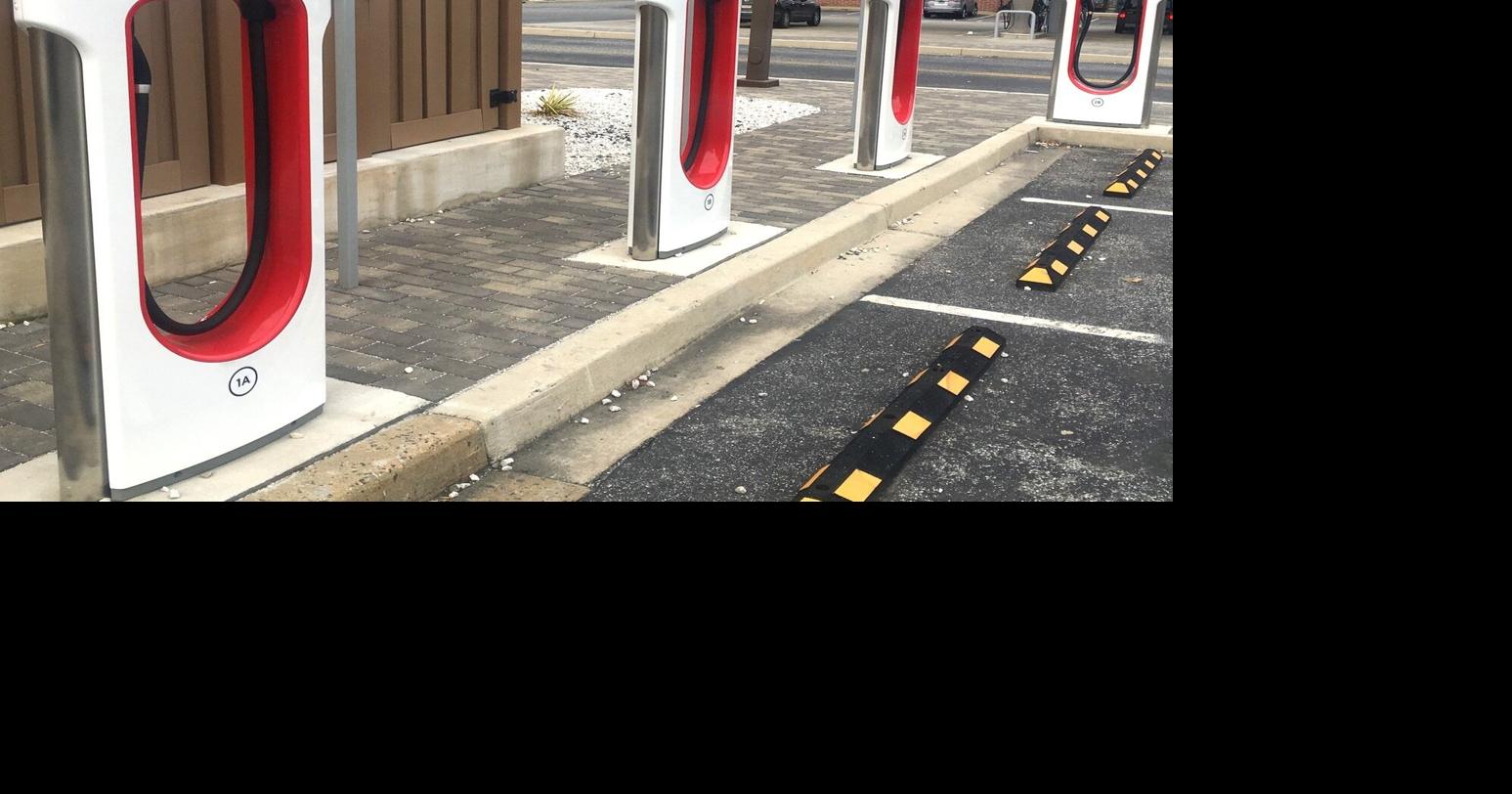 EV Charger Installations Bump Into Barriers; Pilot Promotes Night ...