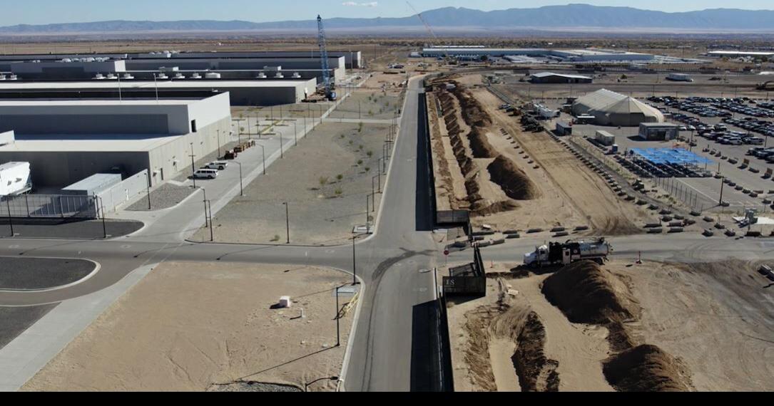 New SRP Infrastructure Would Serve Facebook/Meta Data Center in Mesa ...