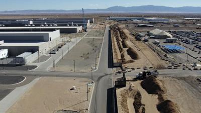 New SRP Infrastructure Would Serve Facebook/Meta Data Center in Mesa ...