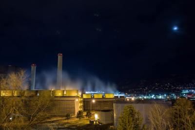 Colorado Springs to Replace Coal Plant With Natural Gas, Diesel ...