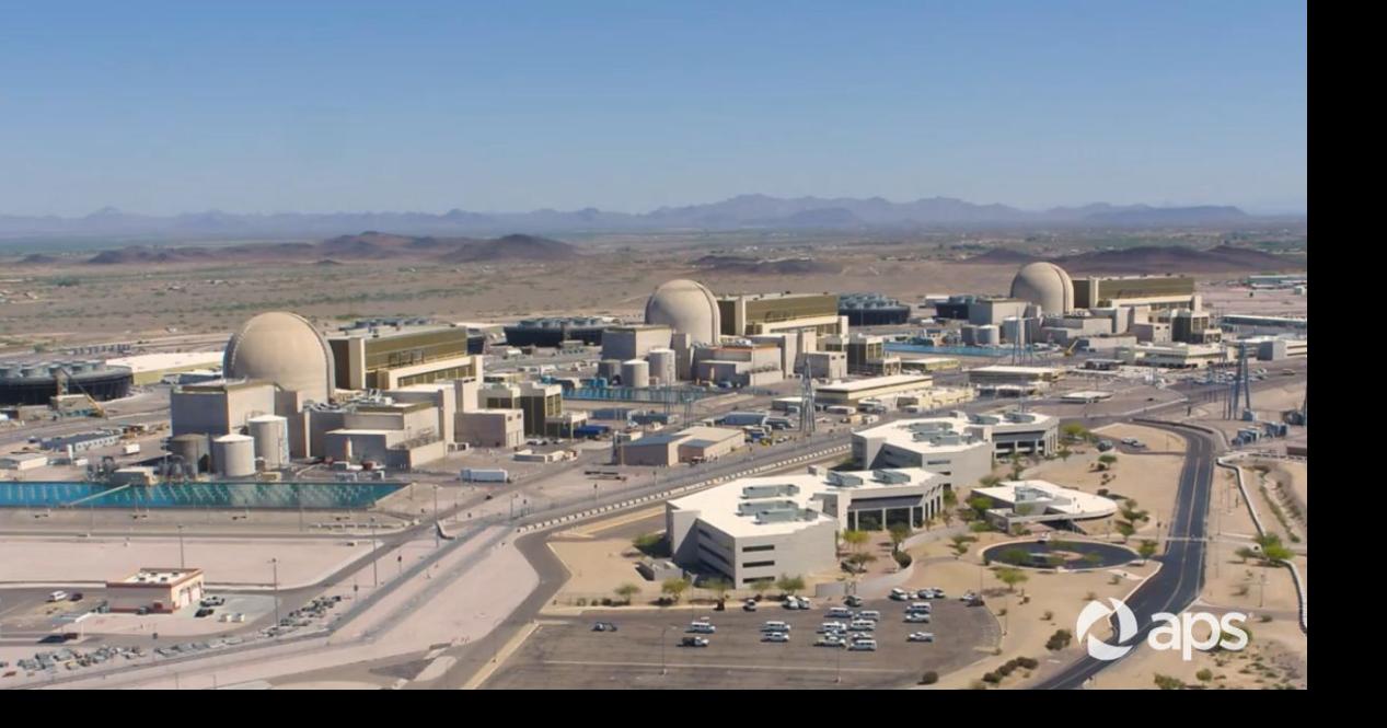 Nuclear Outages Shift Western Generation to Natural Gas | Western ...