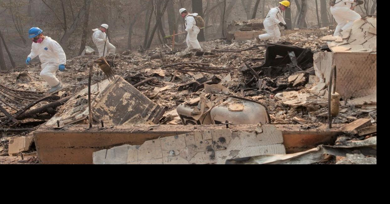 Slow Payment, Attorney Profiteering Have Utility Wildfire Victims ...