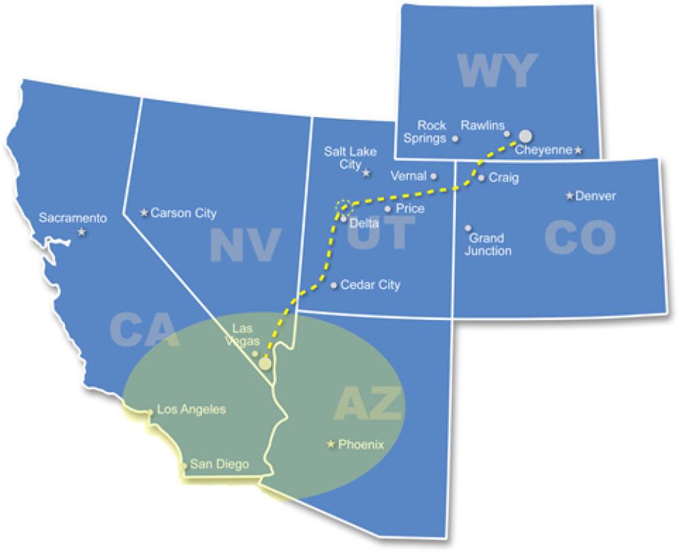 TransWest Wants to Join CAISO Without Increasing Transmission Access ...