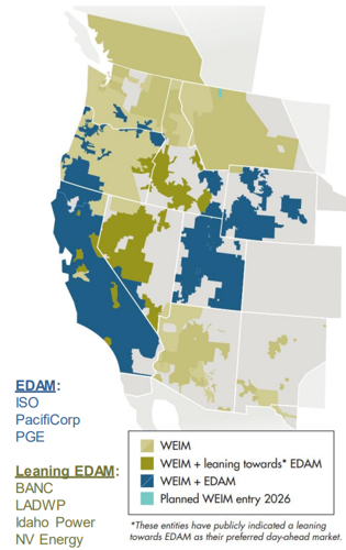 CAISO, WEIM Leadership Approves Major Governance Changes for Western ...