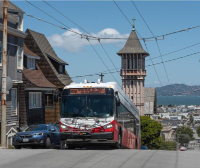 Western Transit Agencies Receive Federal Funds for Low- and No-Emission ...