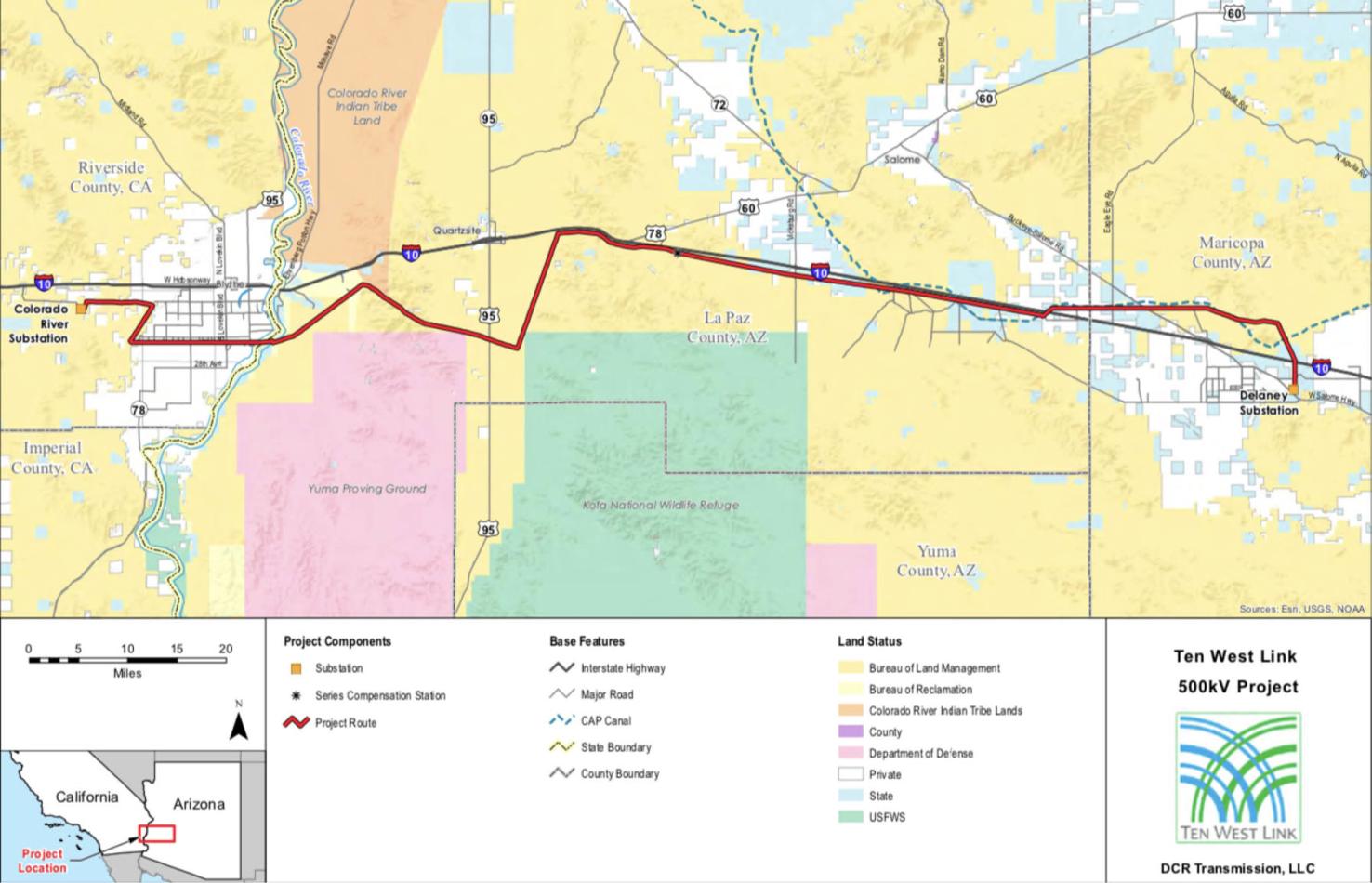 ACC Approves Transmission Line Likely to Enhance Access to Energy ...