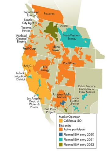 Energy Imbalance Market Set to Grow, but SPP's Version Draws Interest ...