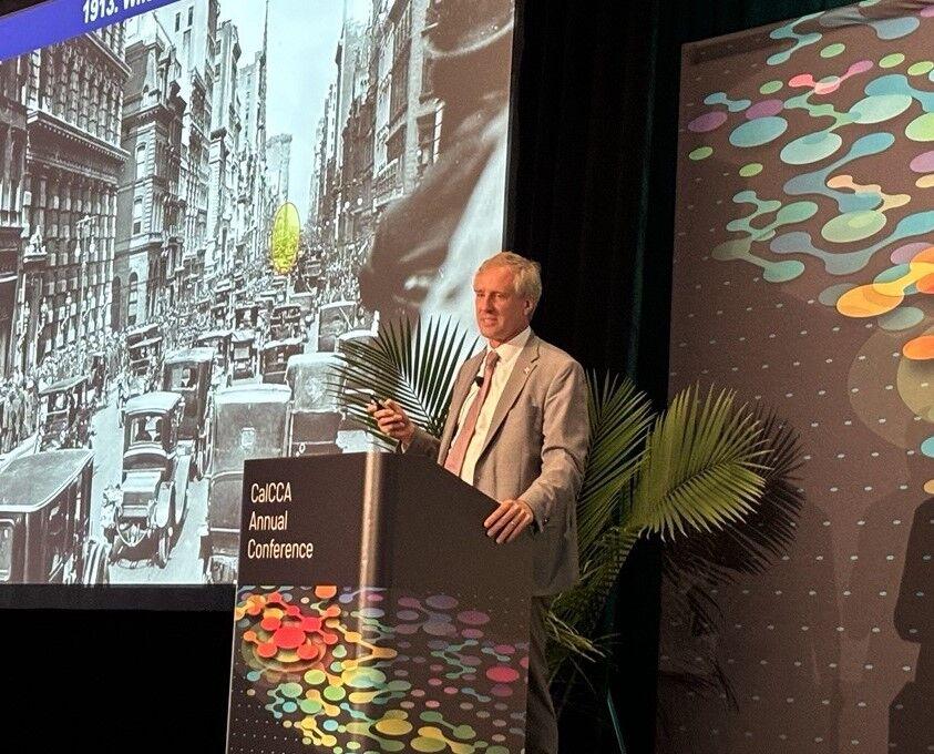 'Crisis,' 'Danger' and 'Opportunity'—California's Vision of the ...