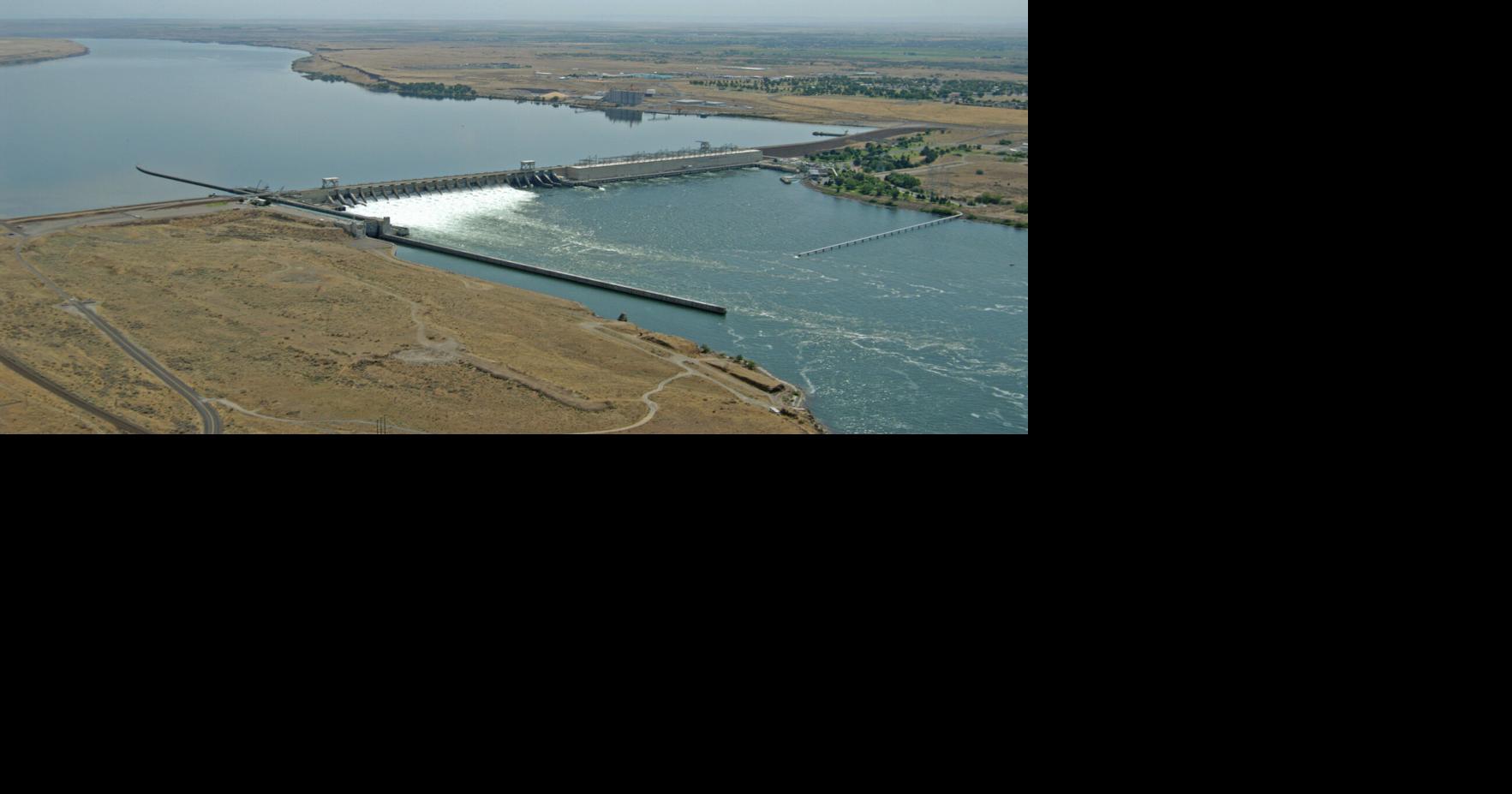 Corps, WDFW Propose Breaching Yakima Delta Causeway for Fish ...