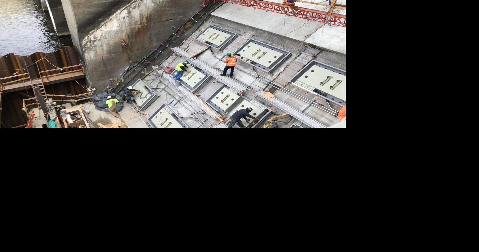 New PIT Arrays at Lower Granite to Bring More Data | Environment ...