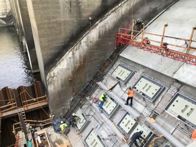 New PIT Arrays at Lower Granite to Bring More Data | Environment ...