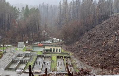 ODFW Plans Hatchery Closures, Evaluations for Climate Resilience ...