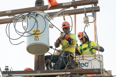 Los Angeles Power Grid Recovers After Heat-Related Outages Last Weekend ...