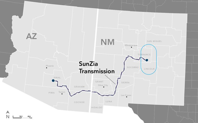 Pattern Expects May Approval for SunZia Line, Despite Looming Arizona ...