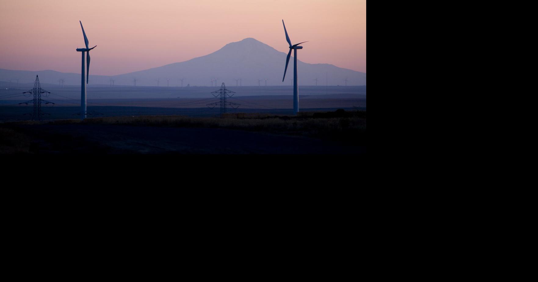 Google Taps Oregon Wind Farm for 119 MW to Power Data Centers in The ...