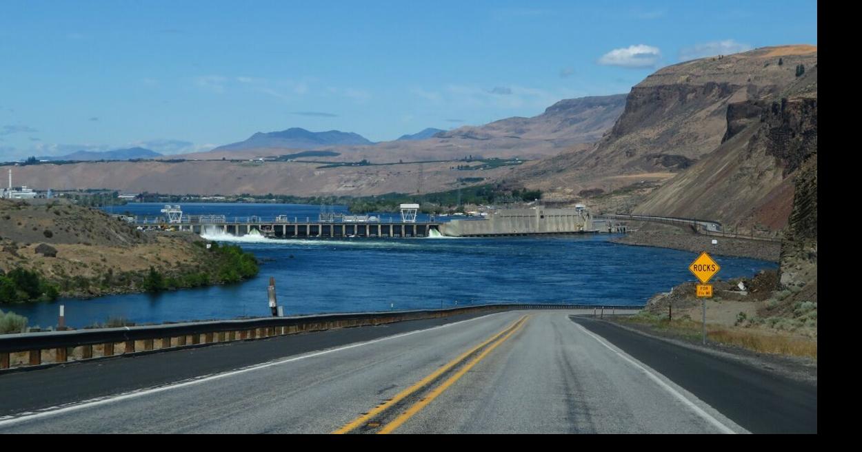 Chelan PUD Dismisses Need for Several Rock Island Dam Studies | NW ...