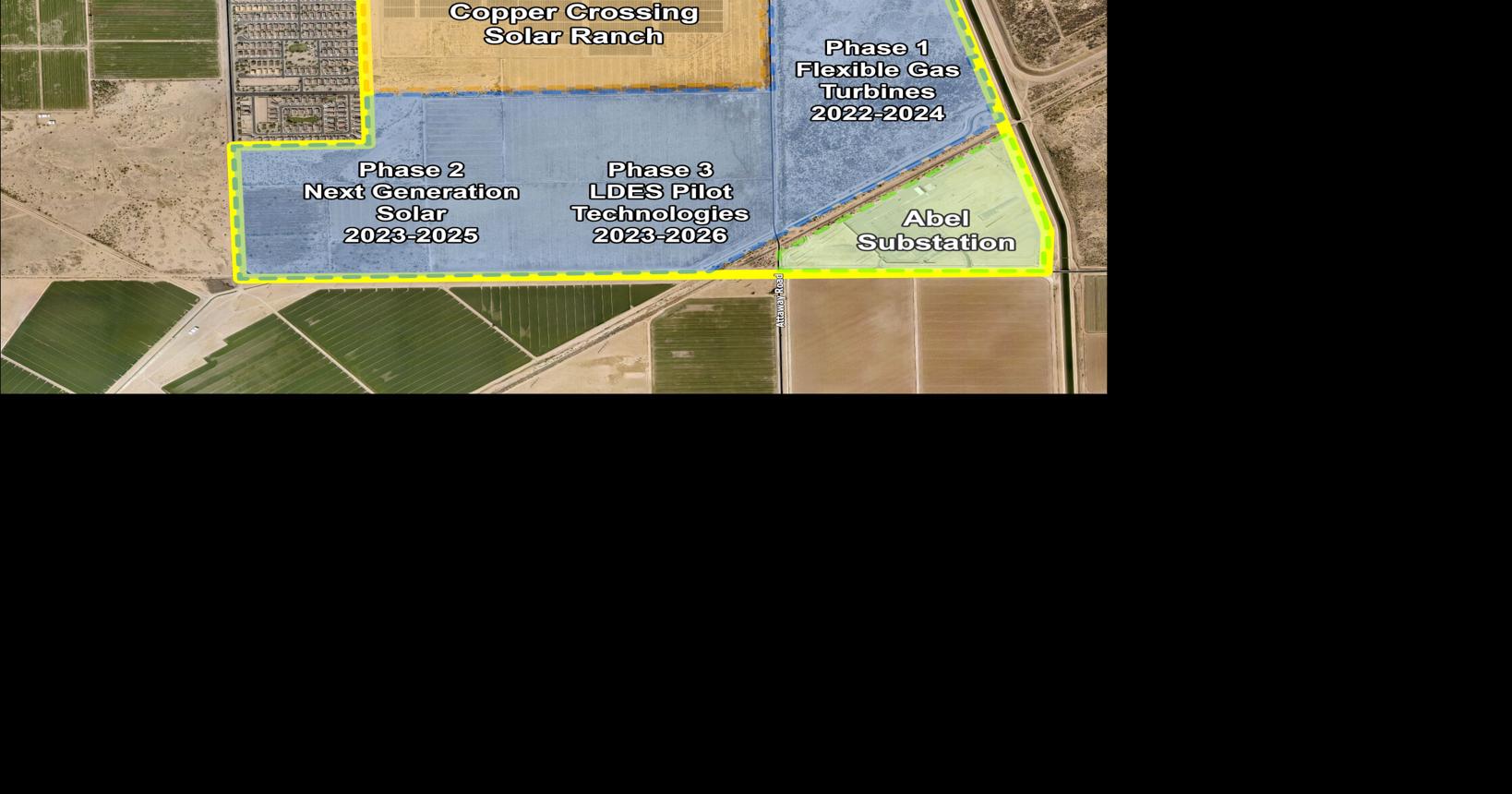 SRP Seeks Board Approval to Add Gas Peakers, Storage at Existing Solar ...