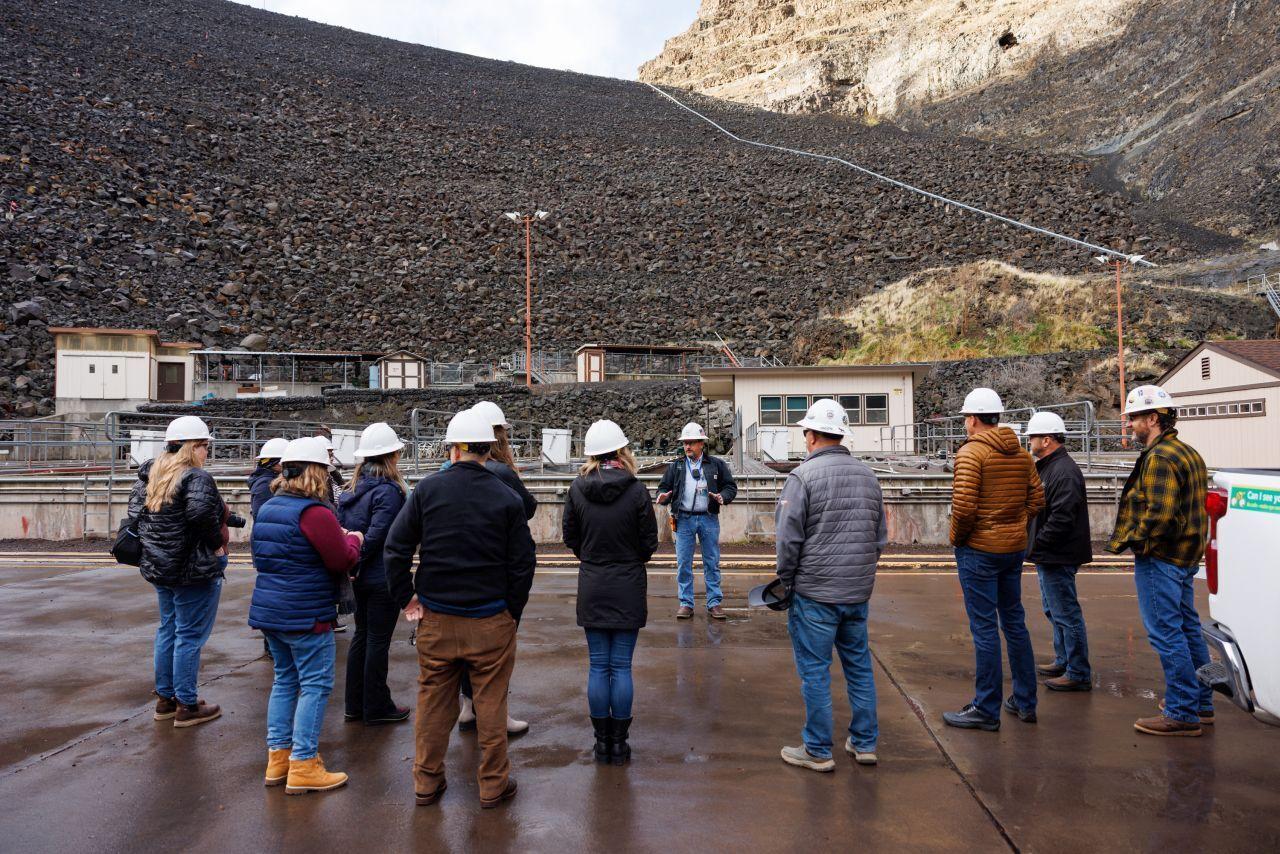 PGE, Warm Springs Tribe to Upgrade Bethel-Round Butte Line to 500 kV ...