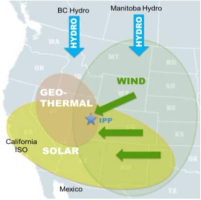 LADWP Plan Would Replace Coal Plant With 'Renewables Hub' in Utah ...