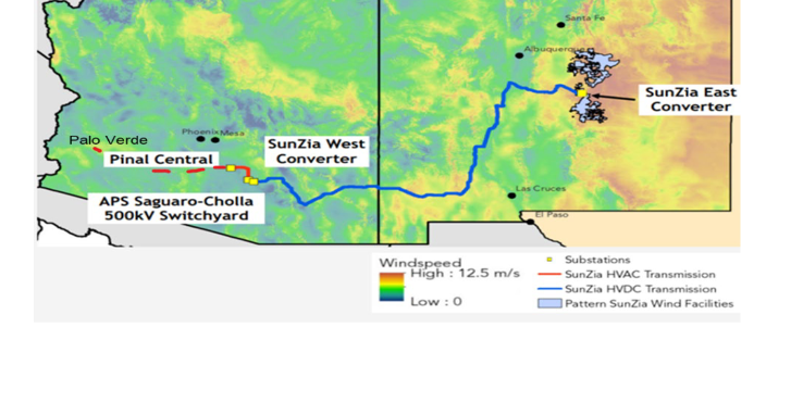 CAISO Board Approves SunZia Line Under New Subscriber-Based Model ...