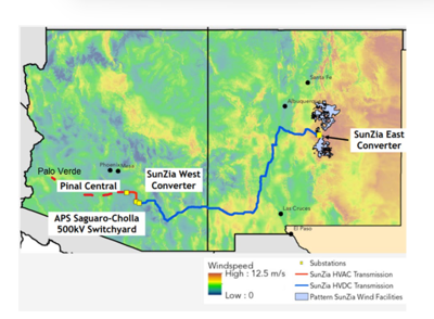 CAISO Board Approves SunZia Line Under New Subscriber-Based Model ...