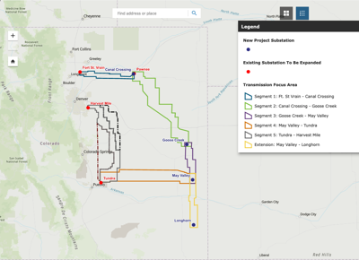 Xcel's Colorado Pathway to Bring 5.5 GW of Renewables Onto System ...
